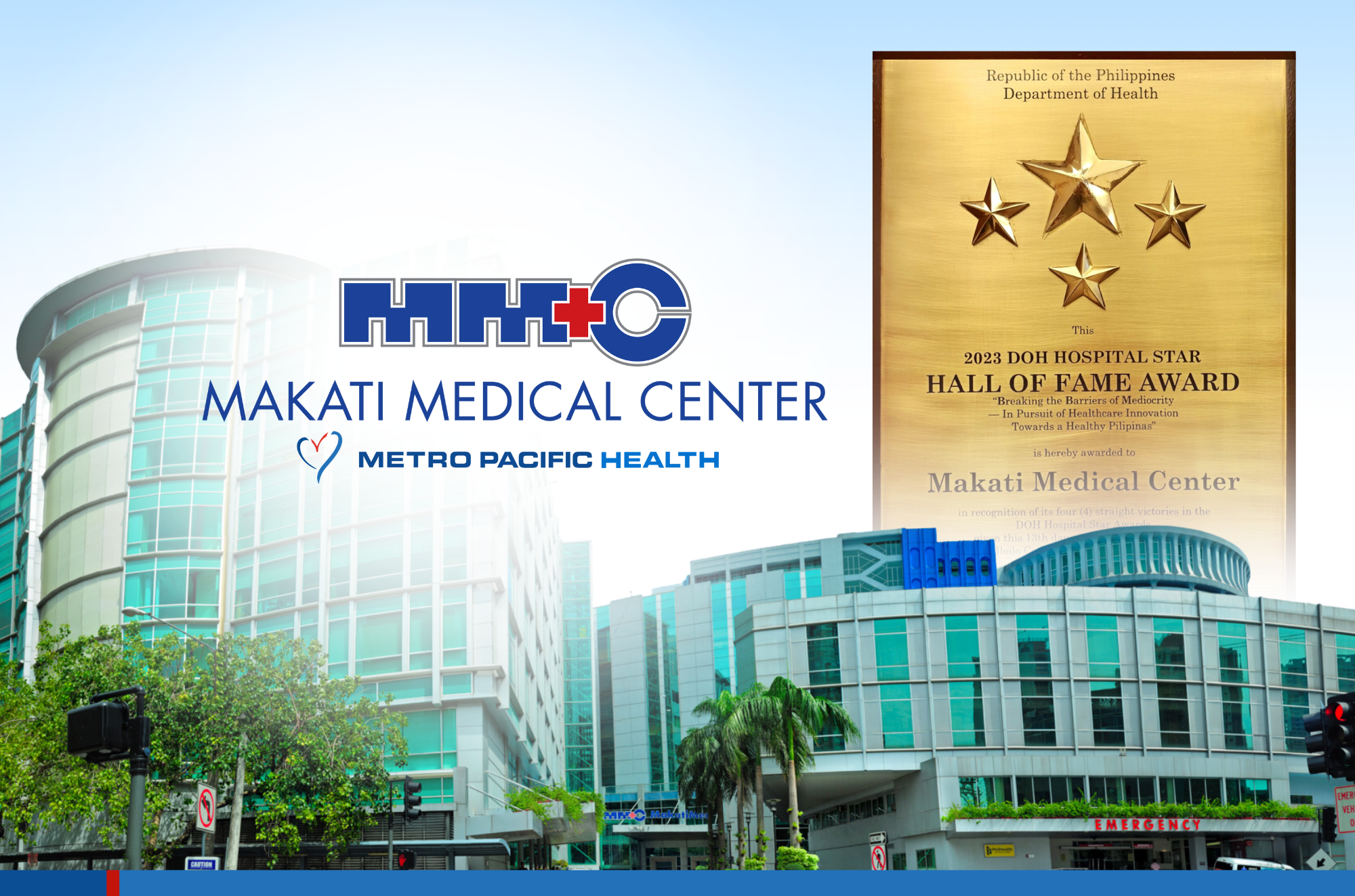 Makati Medical Center City Philippines