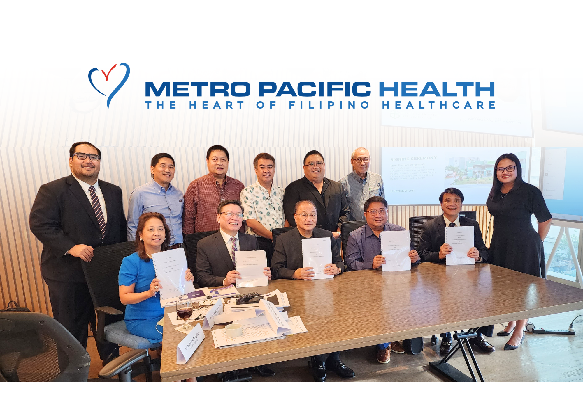 Metro Pacific Health