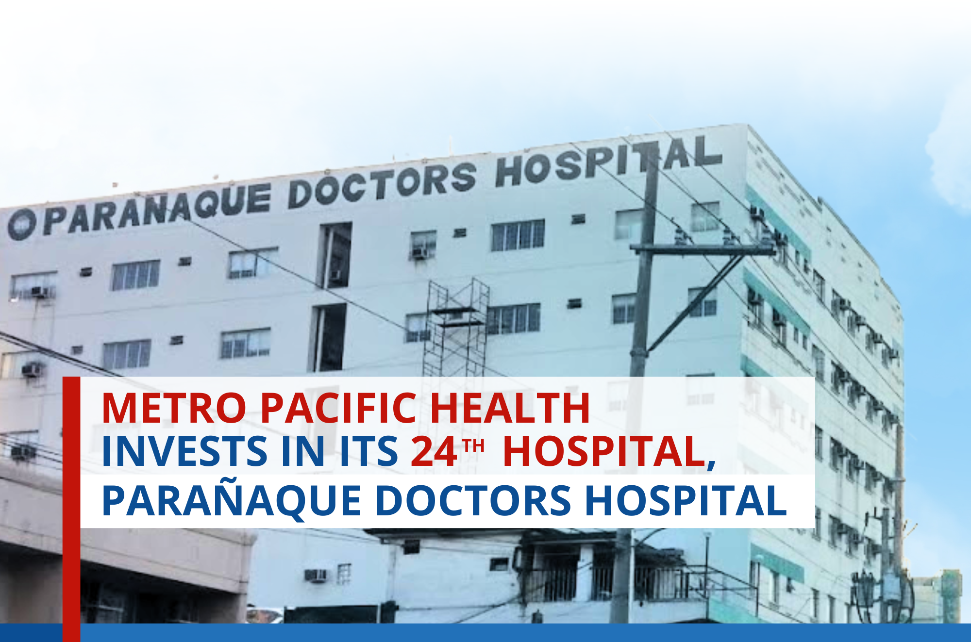 Metro Pacific Health